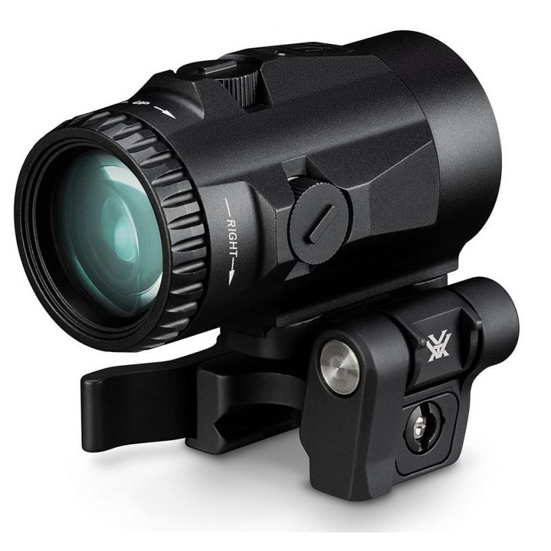 Optique Vortex Magnifier 3X